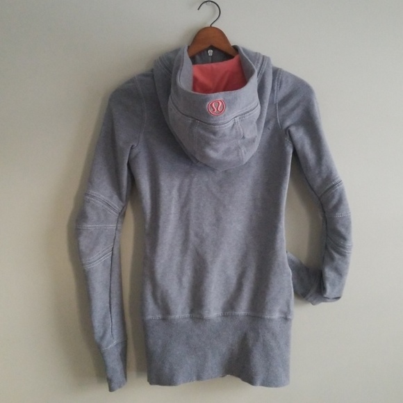 lululemon athletica | Sweaters | Lululemon Scuba Full Zip Sweater | Poshmark